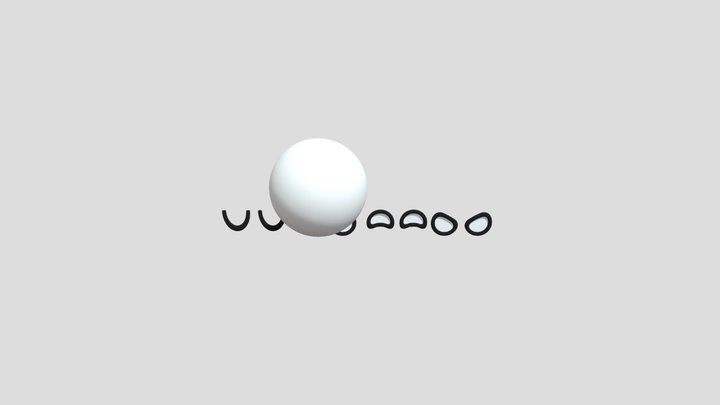 Countryballs 3D models - Sketchfab