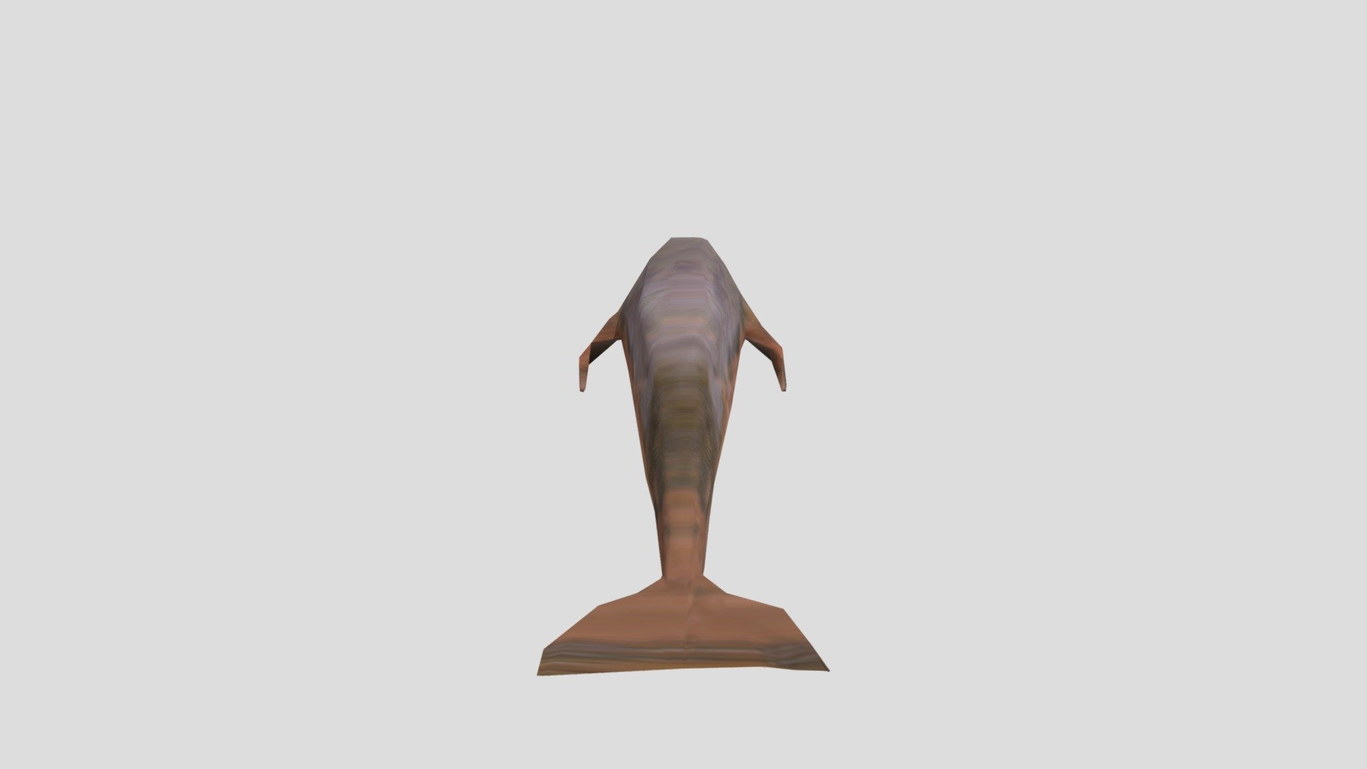 Dugong - Download Free 3D model by Yoshi2024 (@Zazuyoshi) [f73cef8 ...