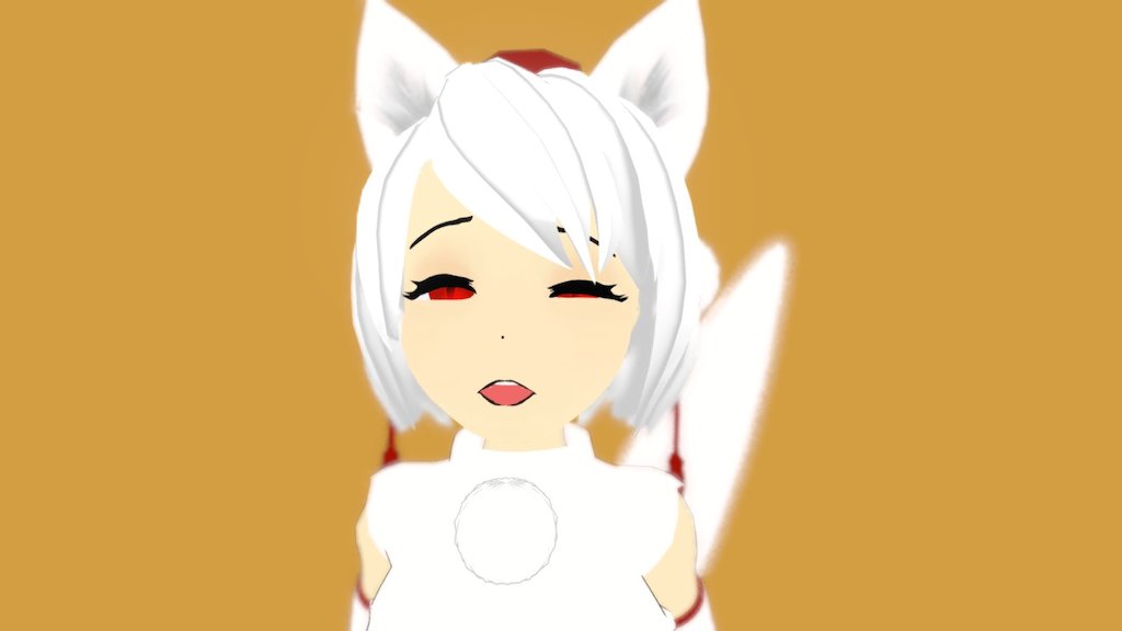 Awoo - 3D model by discontinued [f73e18f] - Sketchfab