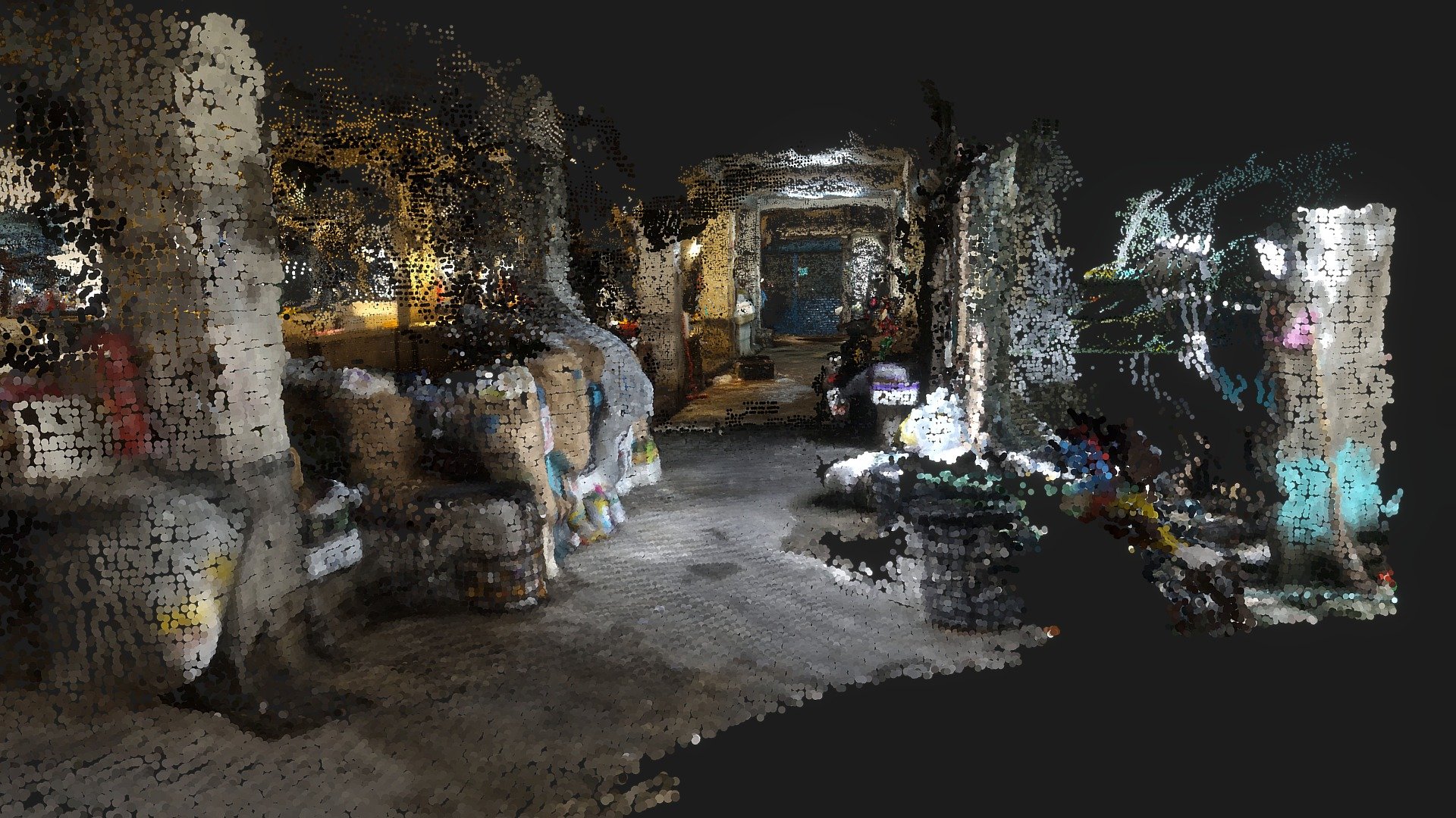 market full - 3D model by BirdChen (@bird219) [f73eca6] - Sketchfab
