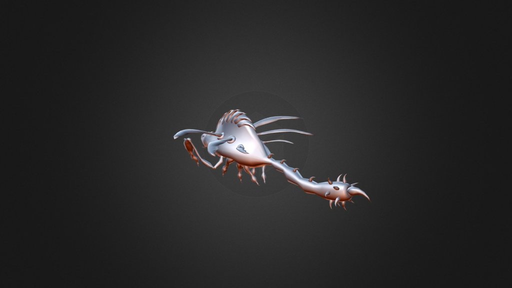 Poprigun - Download Free 3D model by Gileon [f74066e] - Sketchfab
