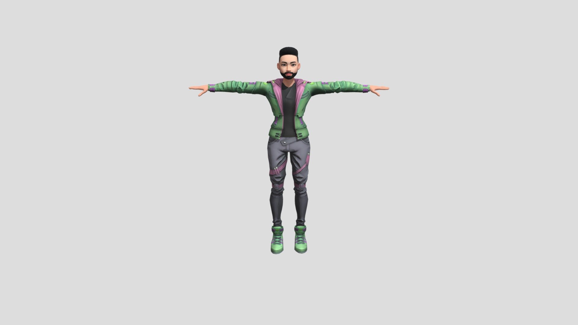 animation 3d - 3D model by NP-CLTE Immersive (@tech4learn) [f7422f7 ...