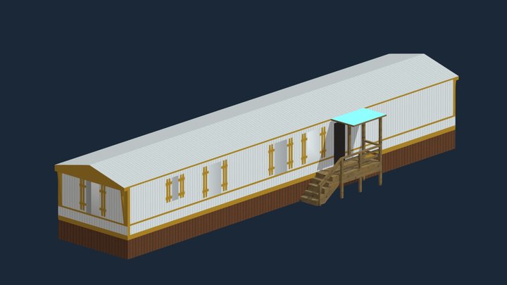 Hopper 3D models - Sketchfab