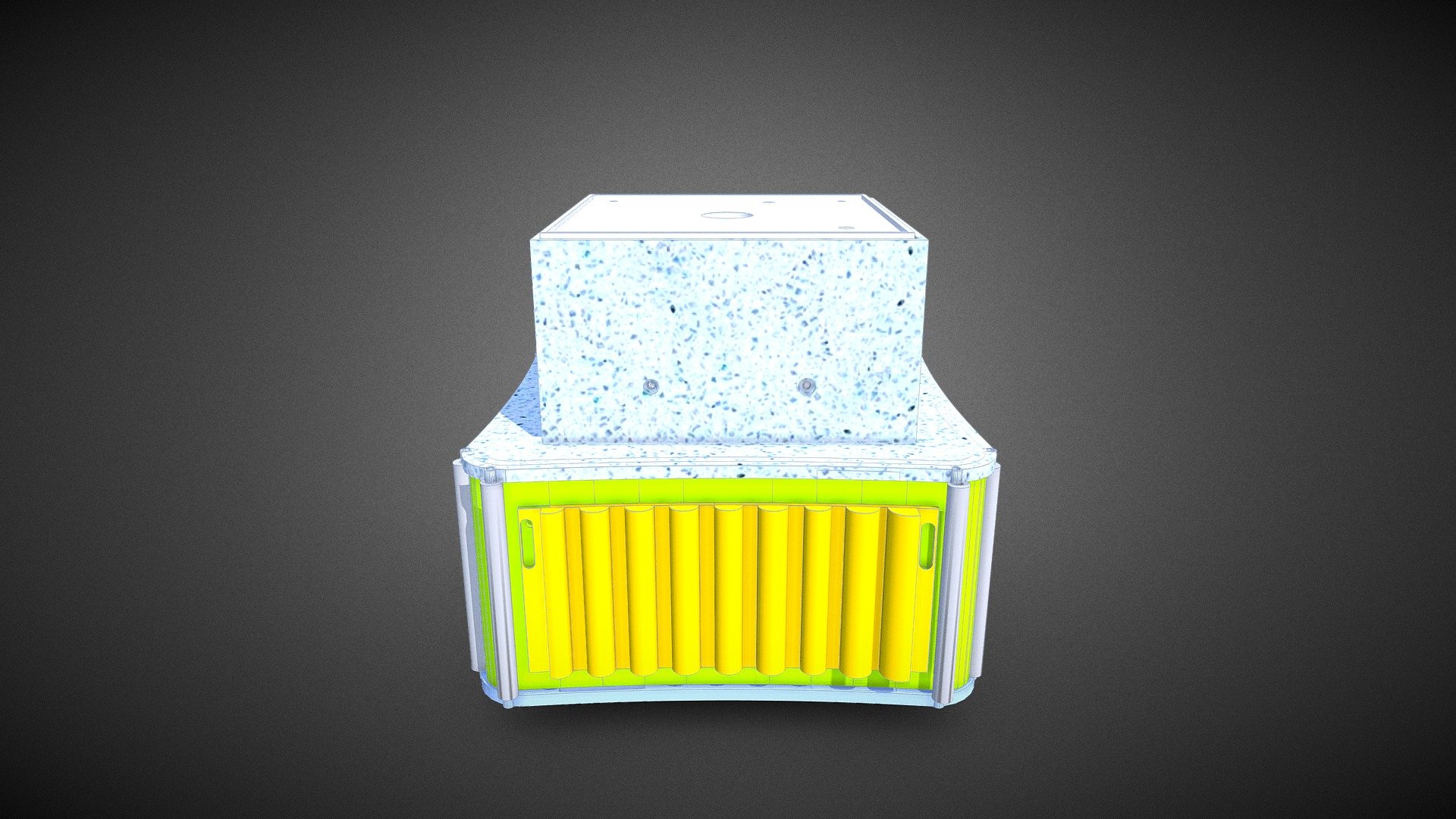 Richart Z - 3D model by tioduct.com (@Lampen-aus-dem-3D-Drucker ...