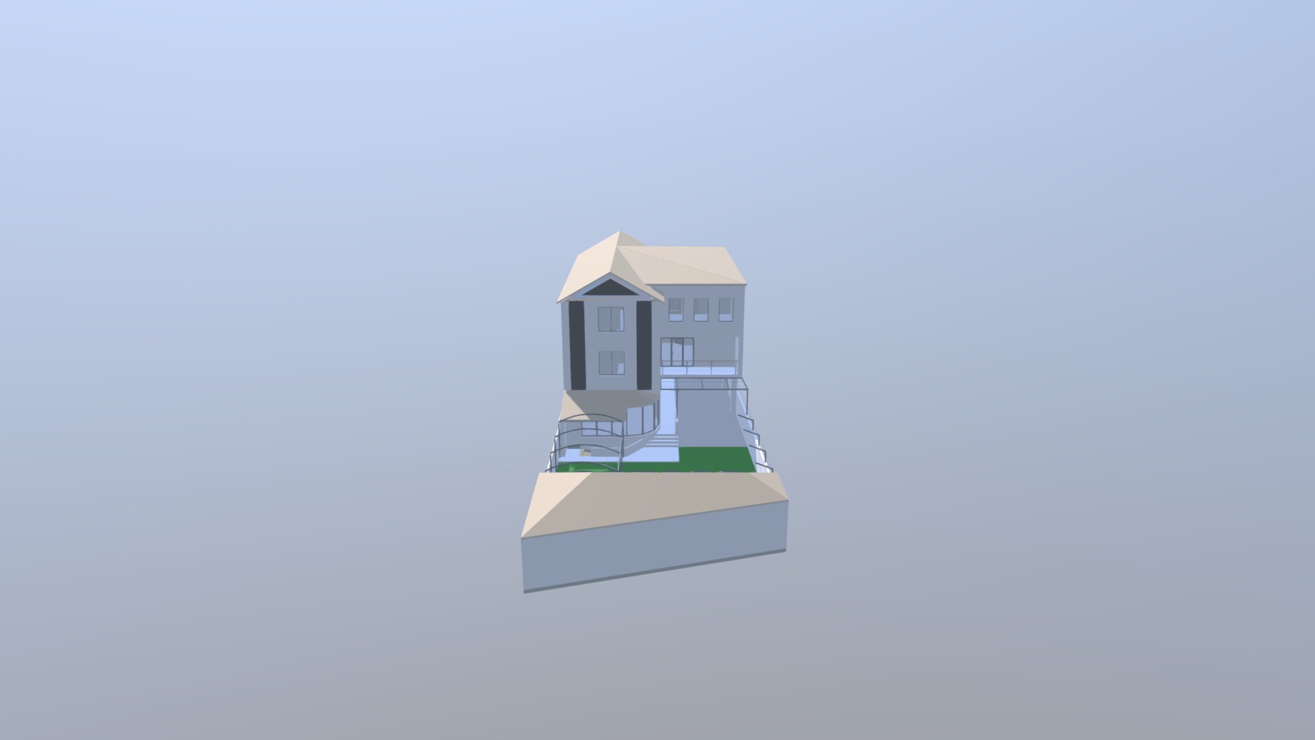 Meg2 - Download Free 3D model by Beka.Ksovreli [f742cf4] - Sketchfab