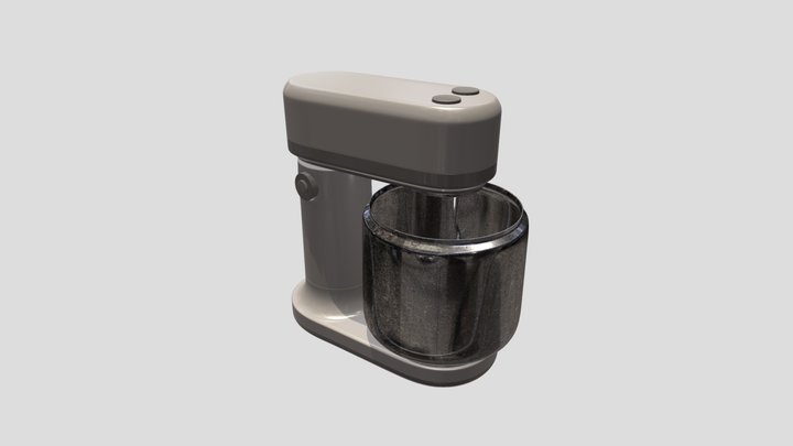 Dough 3D models - Sketchfab