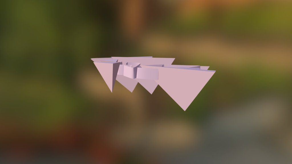 Edge logo 3D - 3D model by xtraceyevex [f7438dd] - Sketchfab