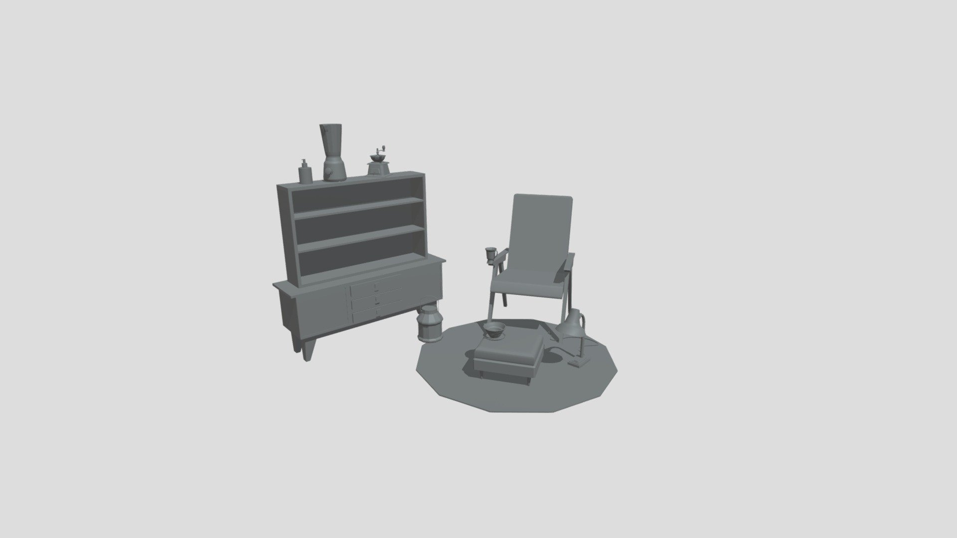 10 drafts - Download Free 3D model by karas (@karas19) [f74412b ...