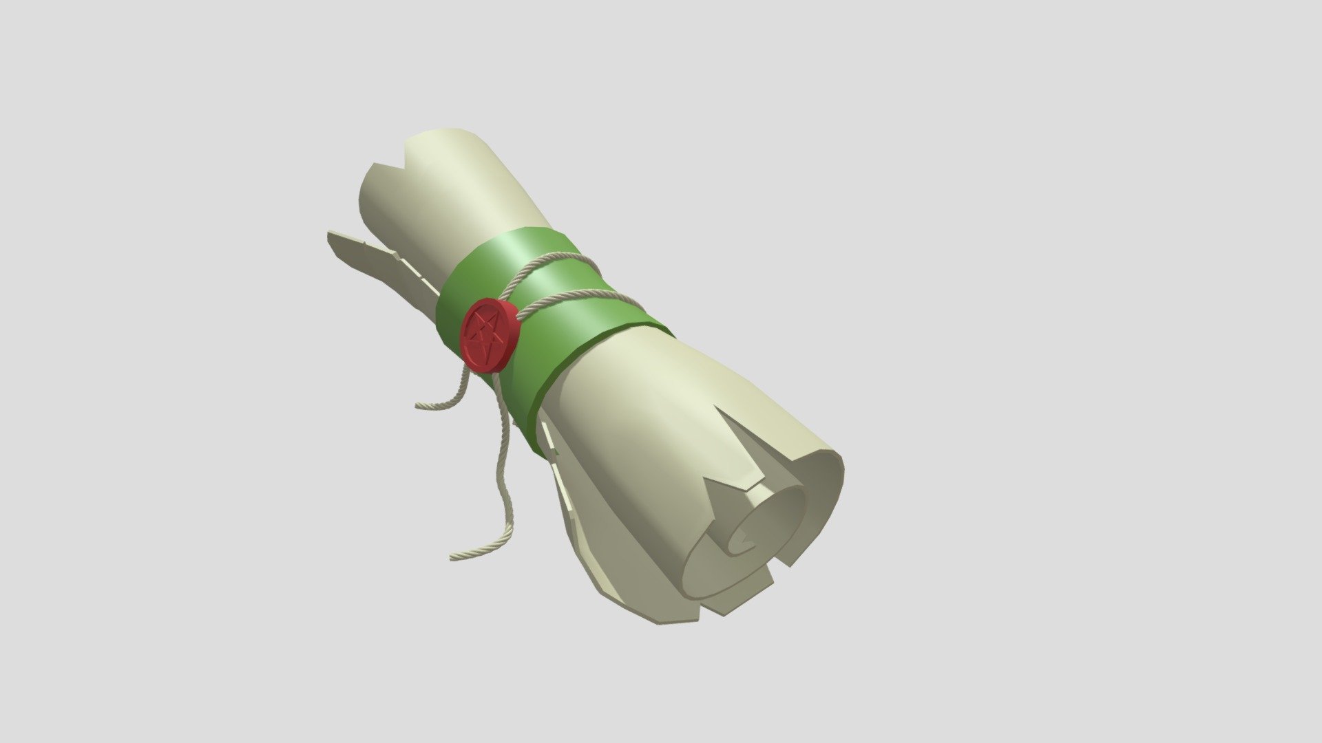 Wilkie_Marquessa_Scroll_3_3 - 3D model by MAAARS51 [f744169] - Sketchfab