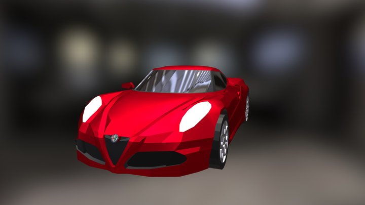 Alfa-romeo 3D models - Sketchfab