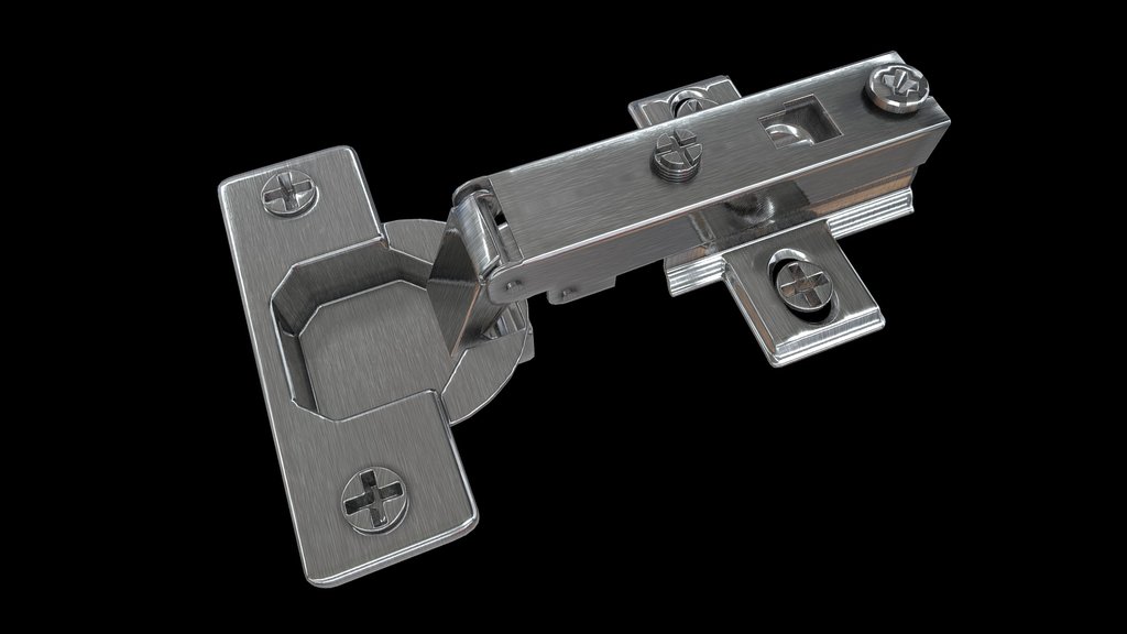 HINGE - A 3D model collection by fortisszimafingusz - Sketchfab