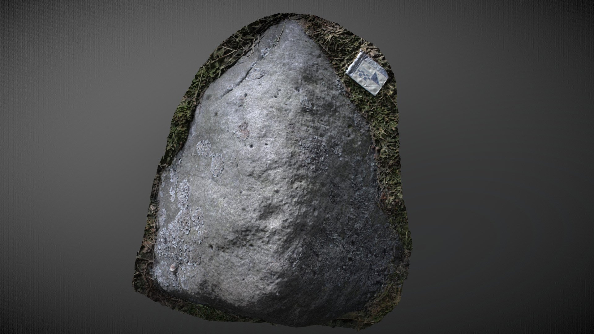 Middleton Moor (IAG449) - Download Free 3D model by England's Rock Art ...