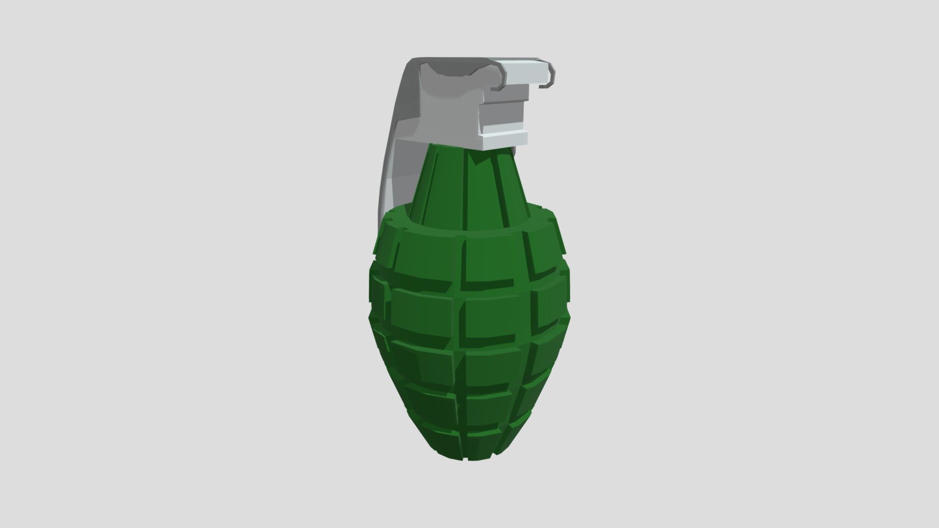 grenade-model - Download Free 3D model by nikhilmohan (@nikhilmohan.1 ...