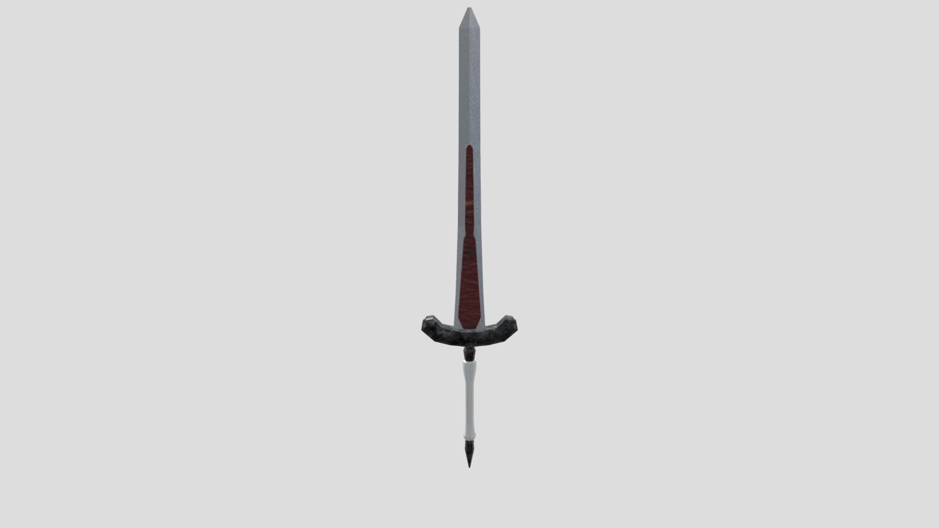Sword - 3D model by Arilec_15 [f7458e2] - Sketchfab
