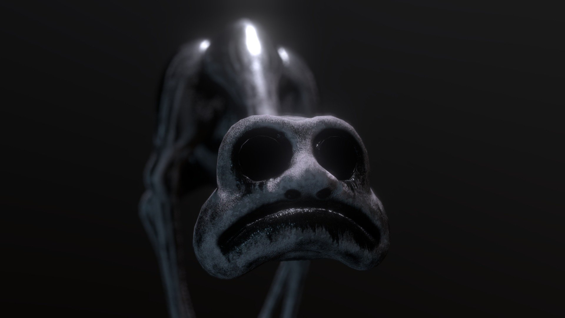 Zoonomaly Monster 8 Rig - Download Free 3D model by NO DONT EAT ME ...
