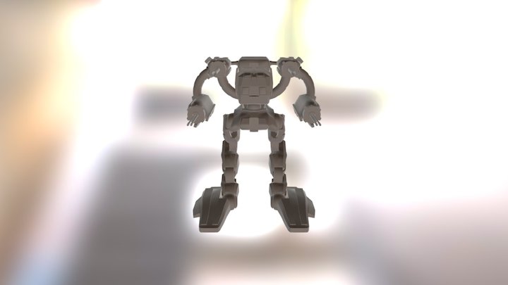 NinjaLA - Sketchfab