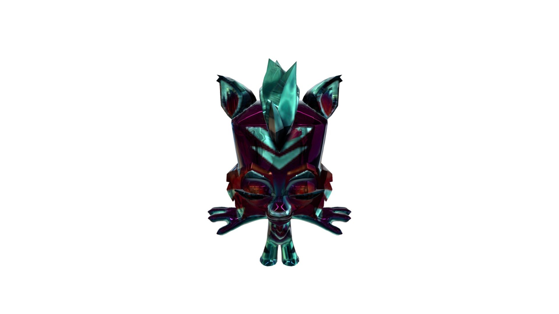 Zooba, Jade New Skin - Download Free 3D model by Matt Alexander (@Matt ...