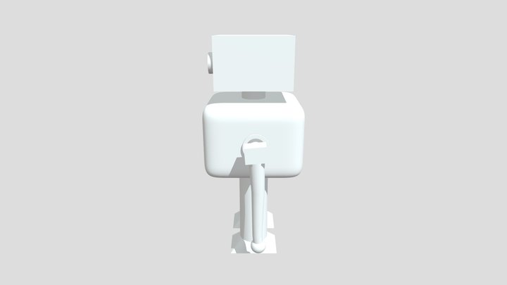Thomas Parkes (@robot_fabricacion.digital) - Sketchfab