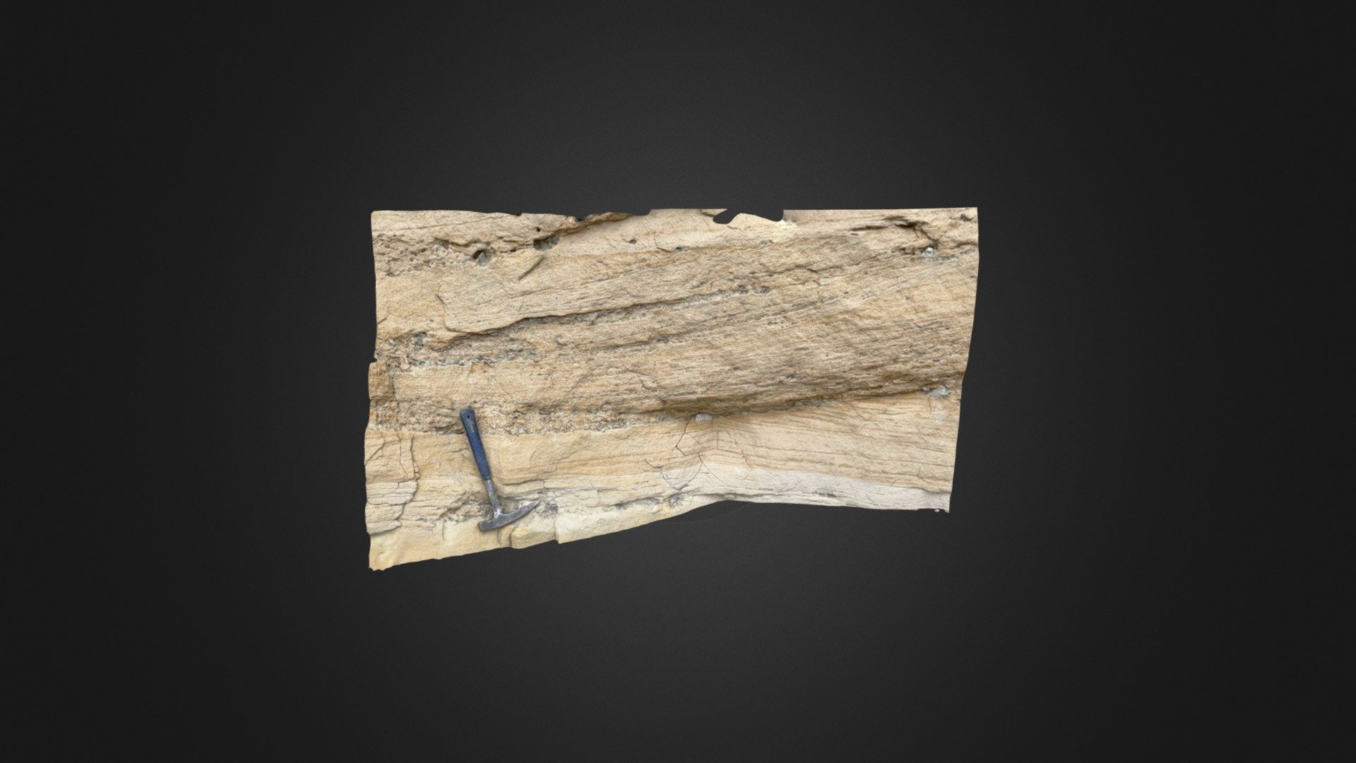 Cross-bedding 2 - Download Free 3D model by emilybeverly [f7476e4 ...