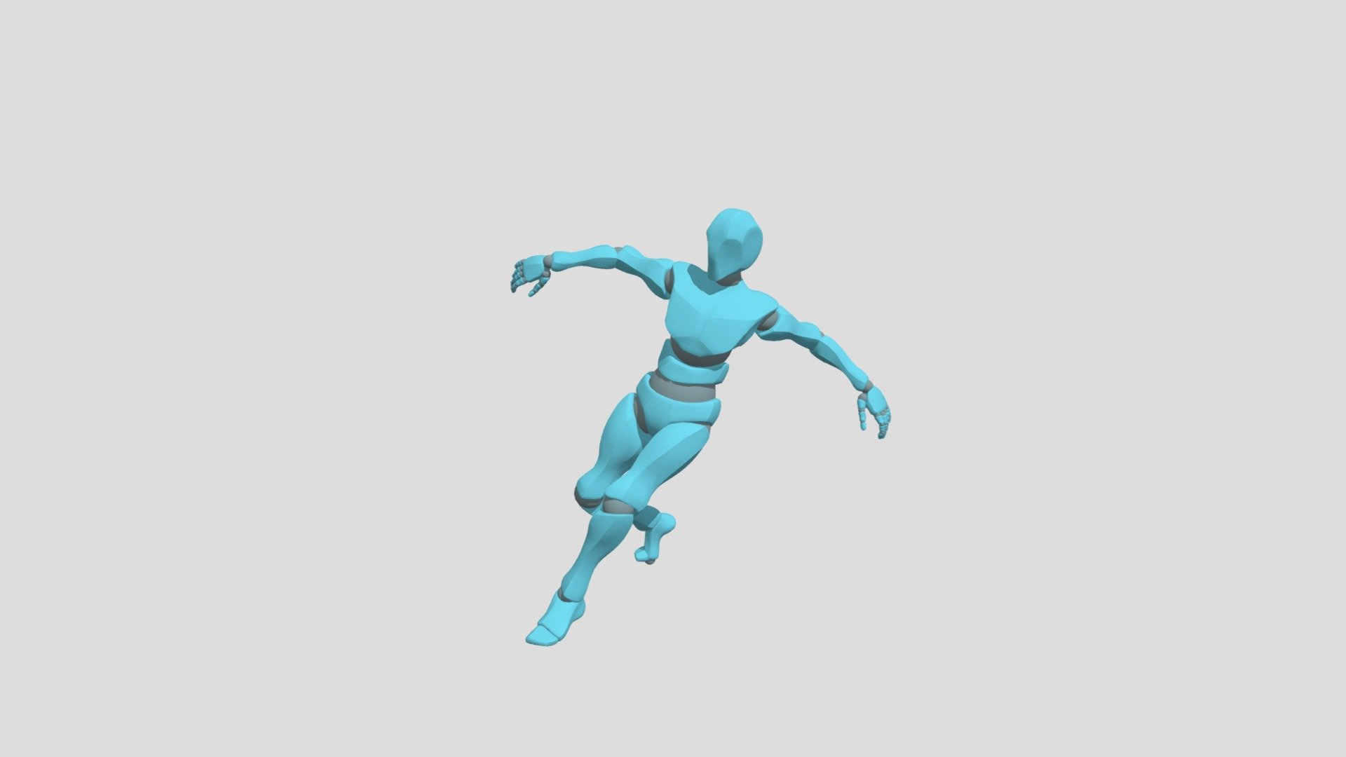 Breakdance Freeze Var 2 - Download Free 3D model by 2020056 [f747805 ...