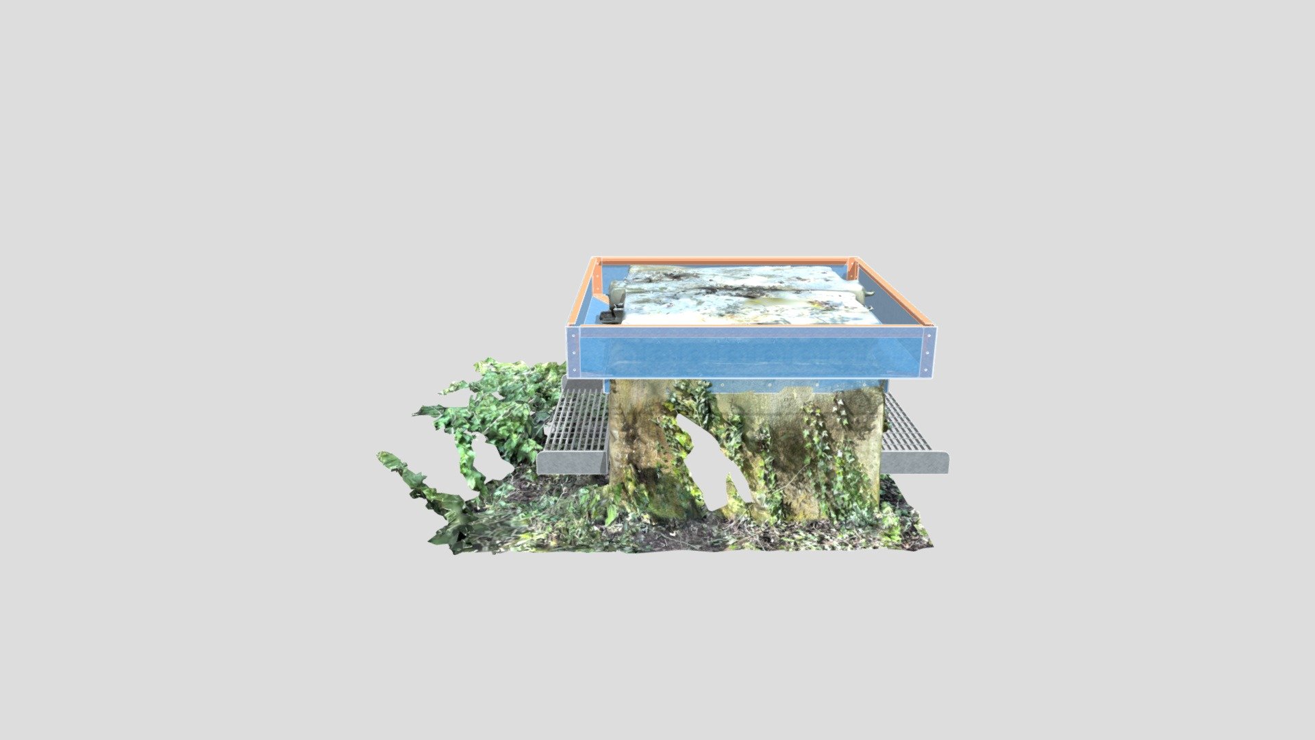 Version 3 - 3D model by ksa2020 / Dezine 2020 (@ksa2020) [f747ed0 ...