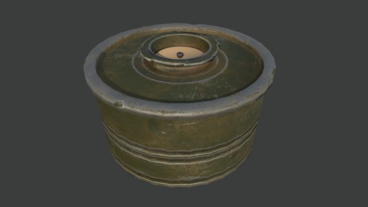 Pmk2 3D models - Sketchfab