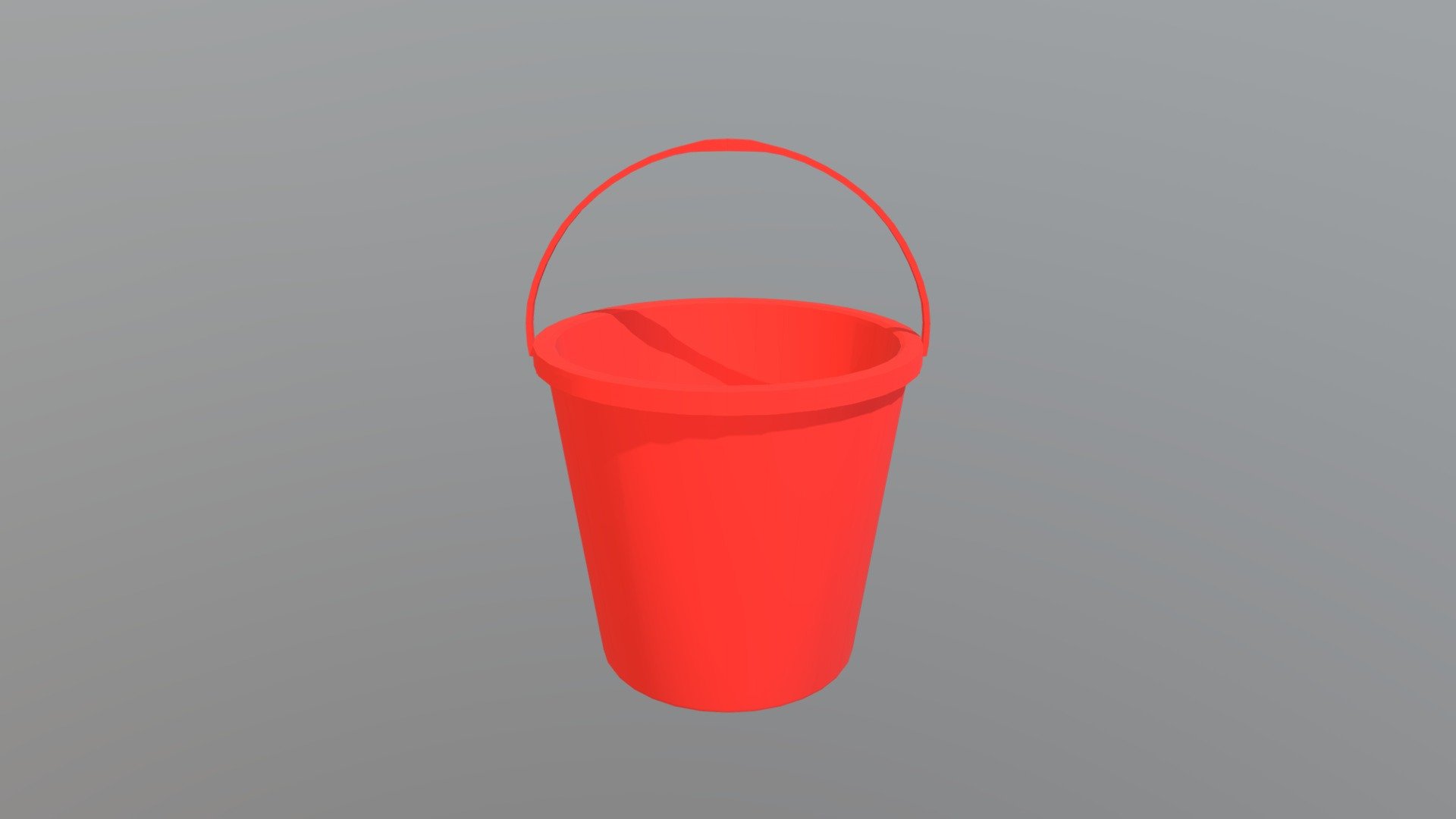 Bucket - Download Free 3D model by nminhtai [f74875e] - Sketchfab