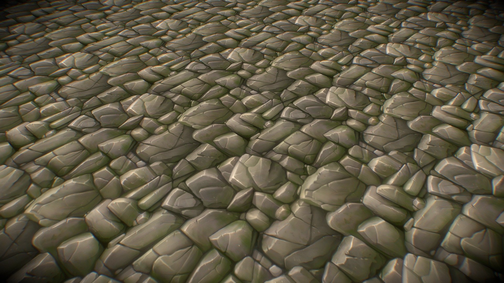 Texture Render Scene - 3D model by BitGem [f748daa] - Sketchfab