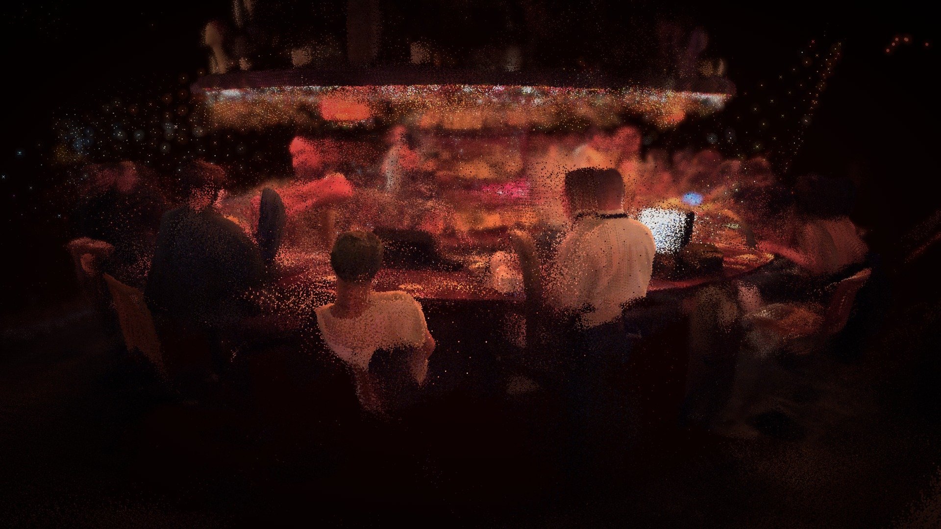 Bar Le Darling - 3D model by Mathieu DeBlois (@MathieuDeblois) [f749185 ...