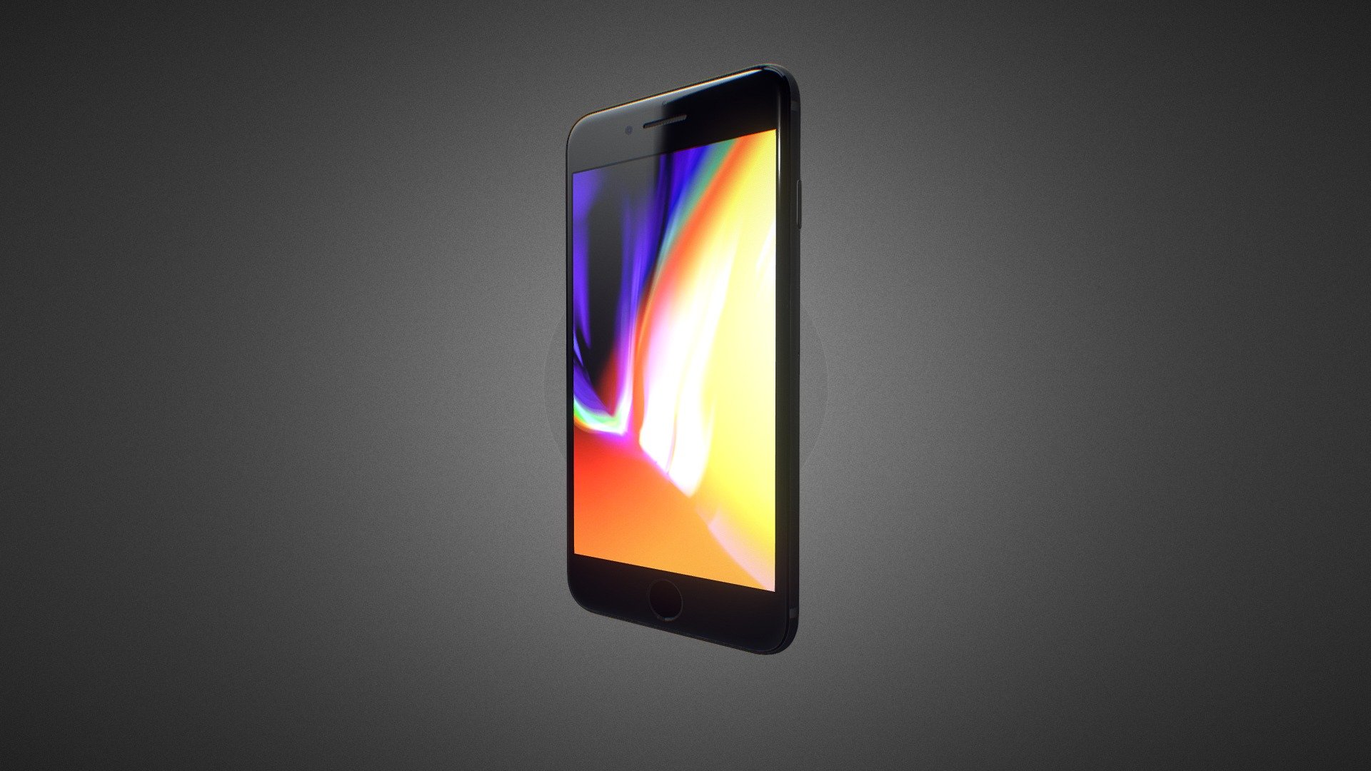 Apple iPhone 8 for Element 3D - Buy Royalty Free 3D model by CG Duck ...