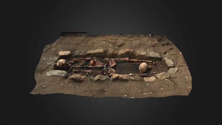 Excavation 3D models - Sketchfab