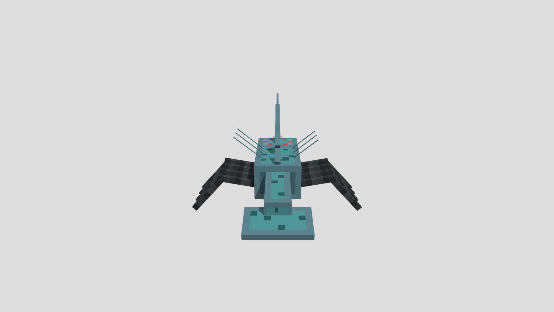 thingy - 3D model by imafungus [f74e6ec] - Sketchfab