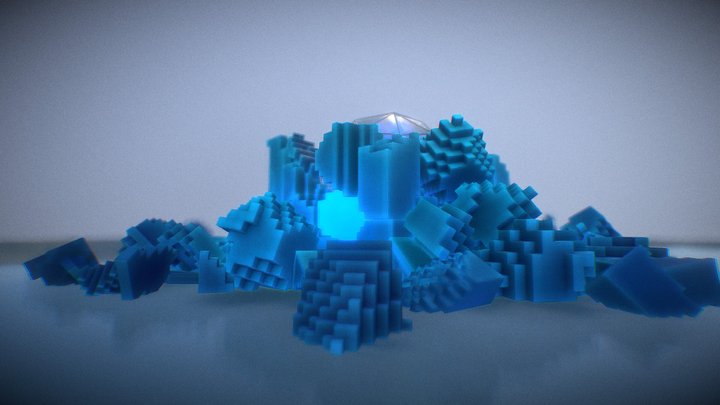 Placeholder 3D models - Sketchfab