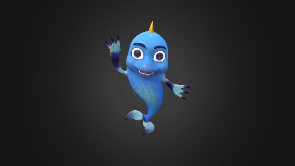 Bilu - 3D model by kristyan hadi (@kristyan.hadi) [f74f959] - Sketchfab