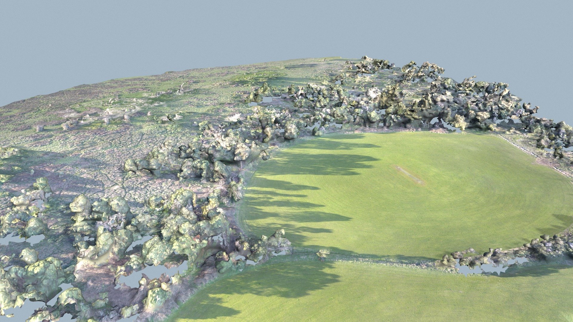 Odm Textured Model Geo - Download Free 3D model by cameronjywong ...