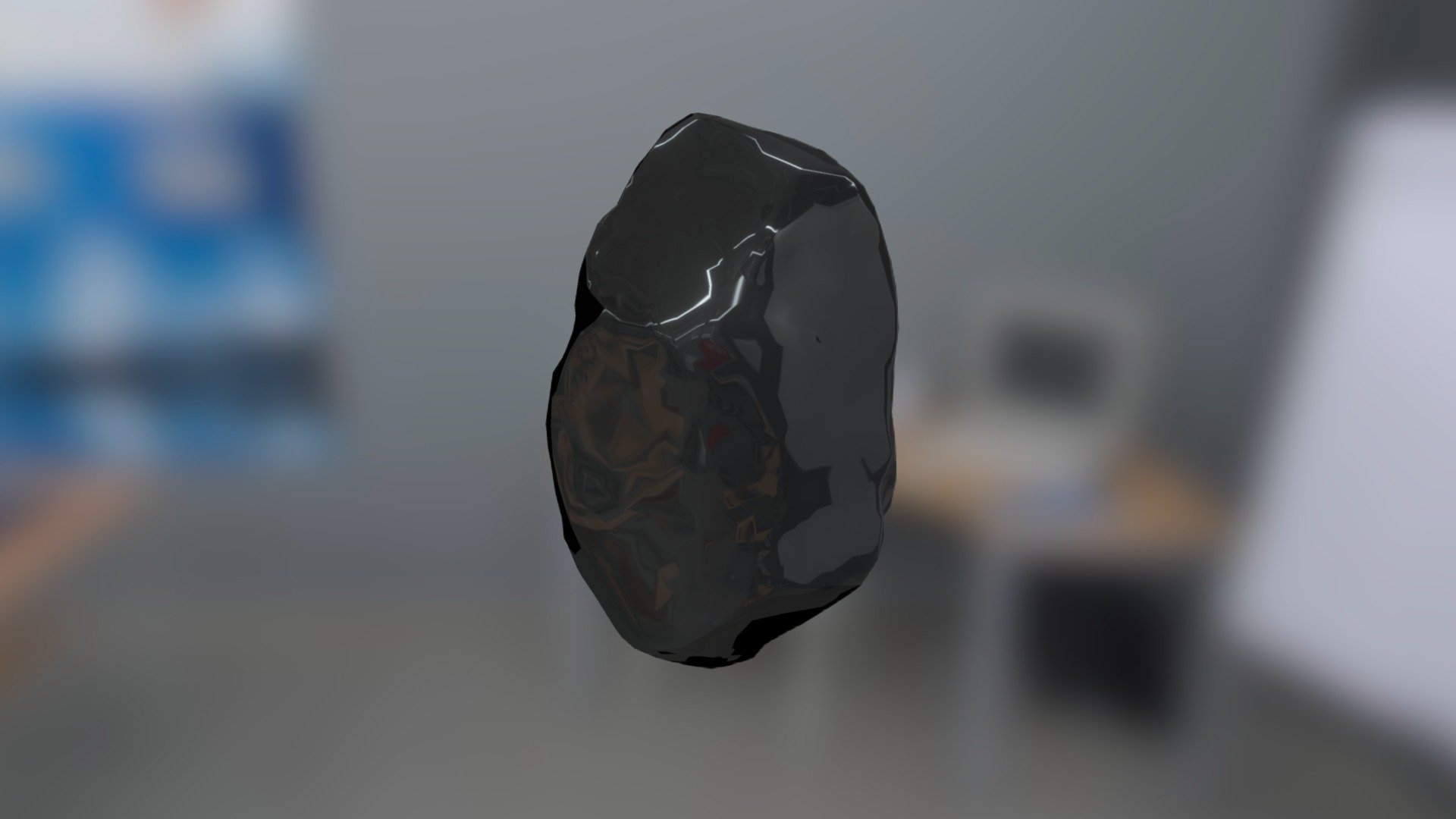 BATU00001 - Download Free 3D model by zakiyanzet [f7529f0] - Sketchfab