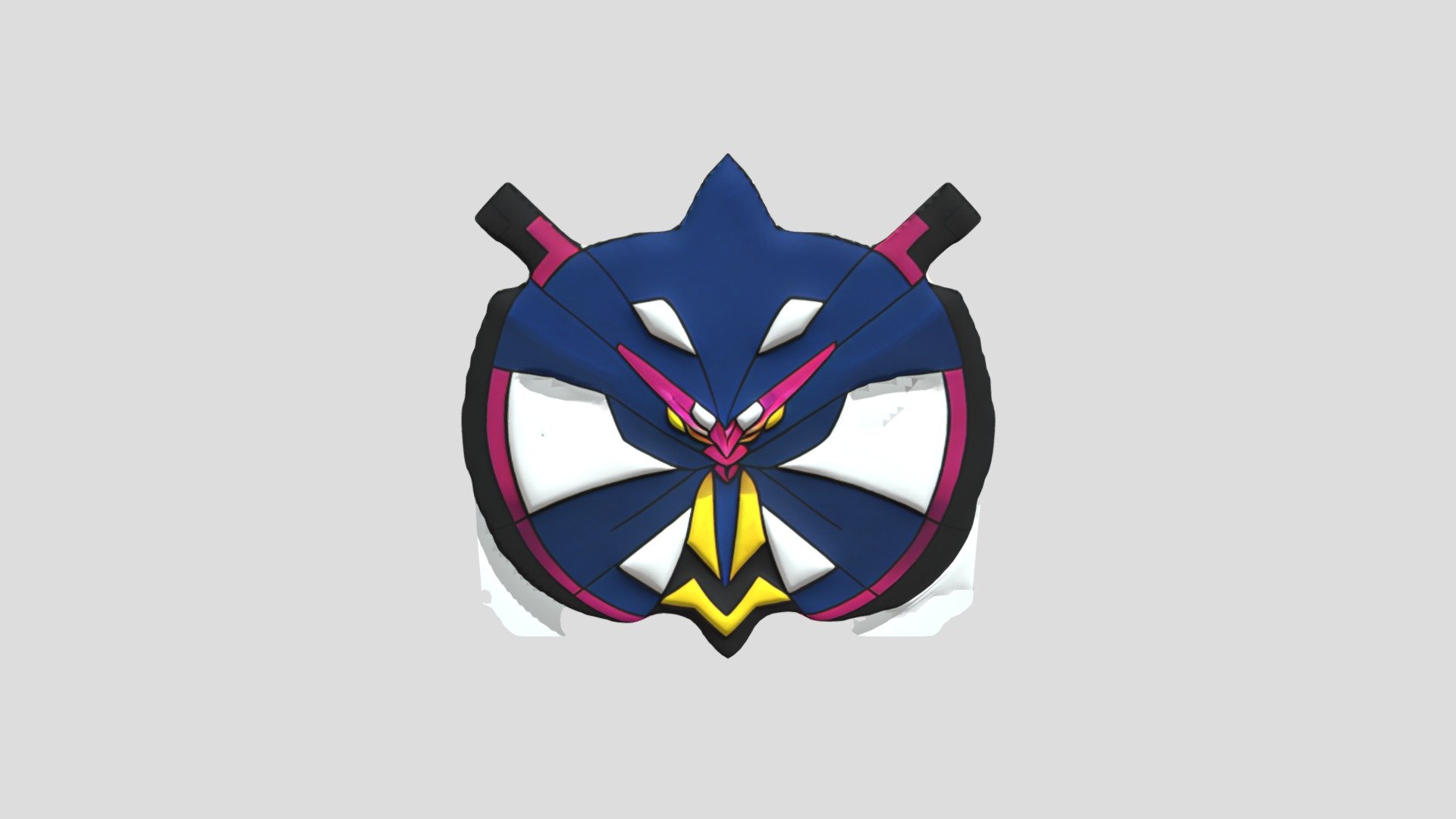 Pokemon Goal 833 - Download Free 3D model by klrxyz [f752ca7] - Sketchfab