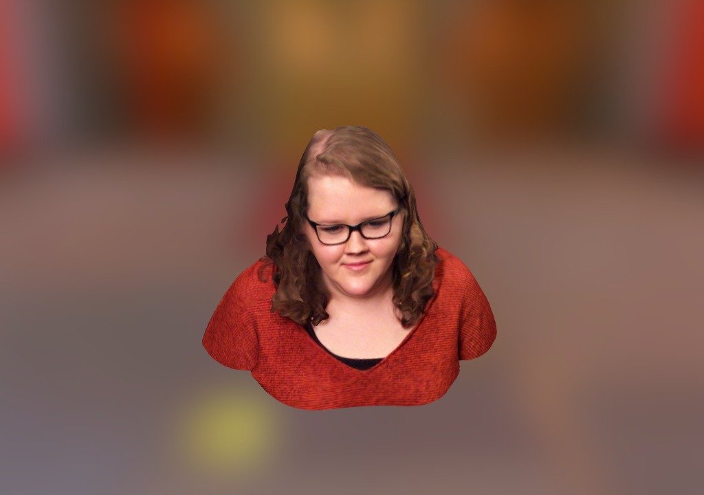juli - 3D model by vrstorytelling [f752eff] - Sketchfab