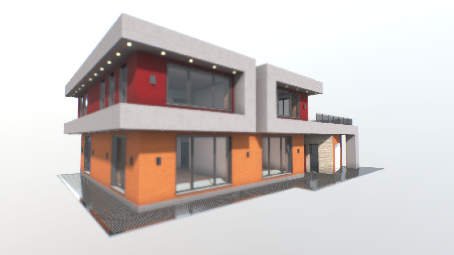 Virtual Reality House - Updated 23.11.2022 - Buy Royalty Free 3D model ...