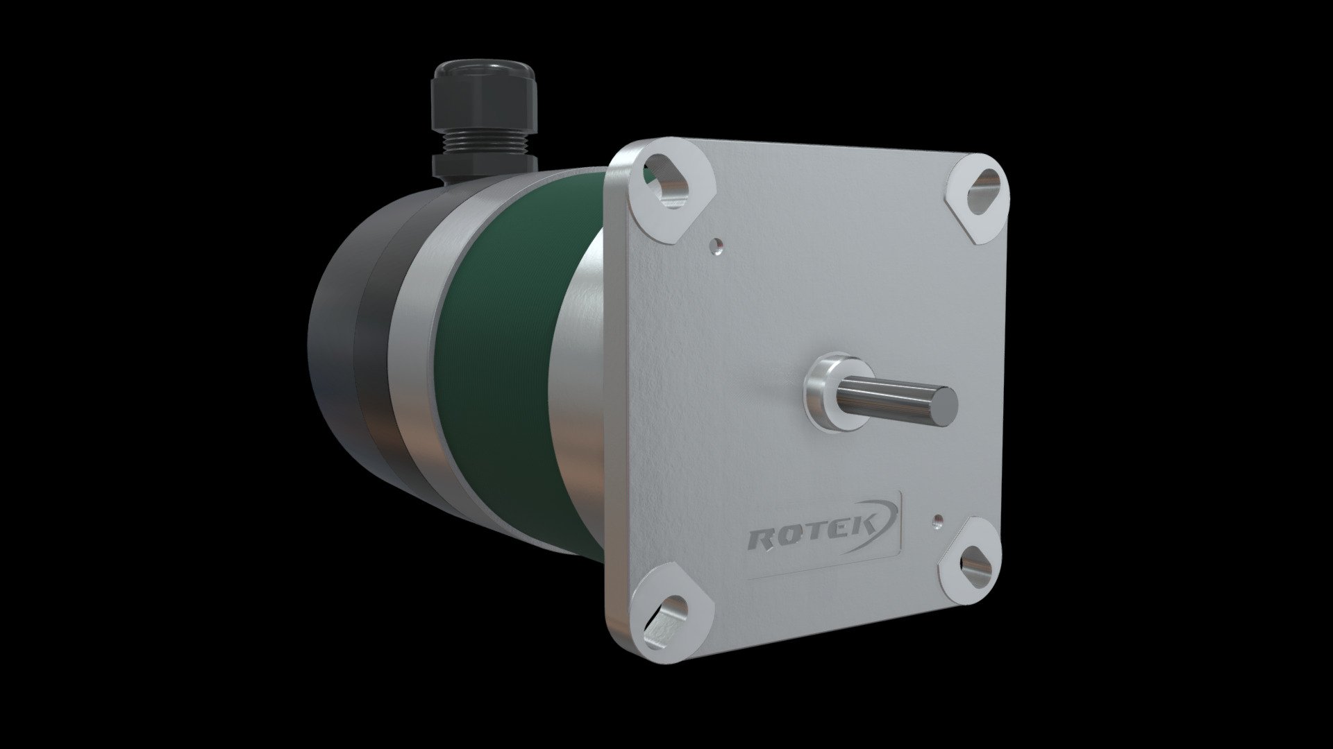 ROSYNC - 3D model by ROTEK-Motoren [f7544b8] - Sketchfab