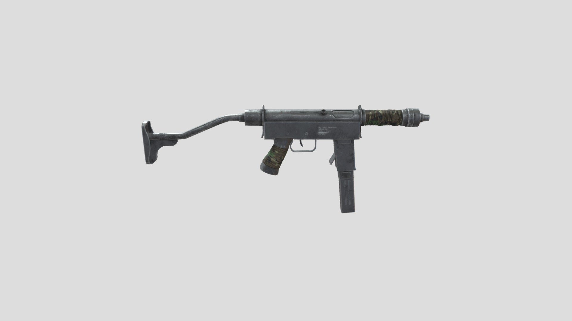 MEKANIKA URU - 3D model by bruno_3dart [f75461f] - Sketchfab