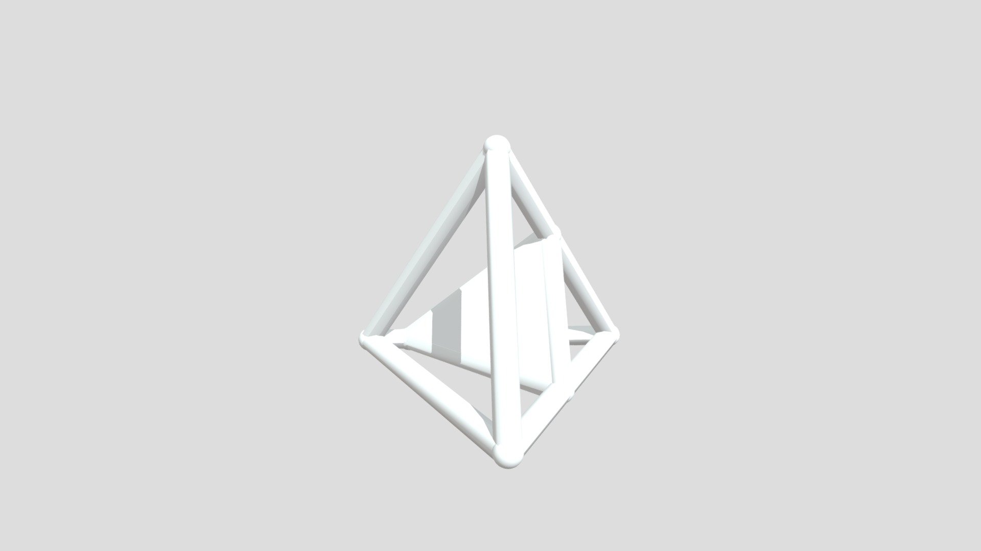 Tetrahedron1 - Download Free 3D model by slemsik [f7549ee] - Sketchfab