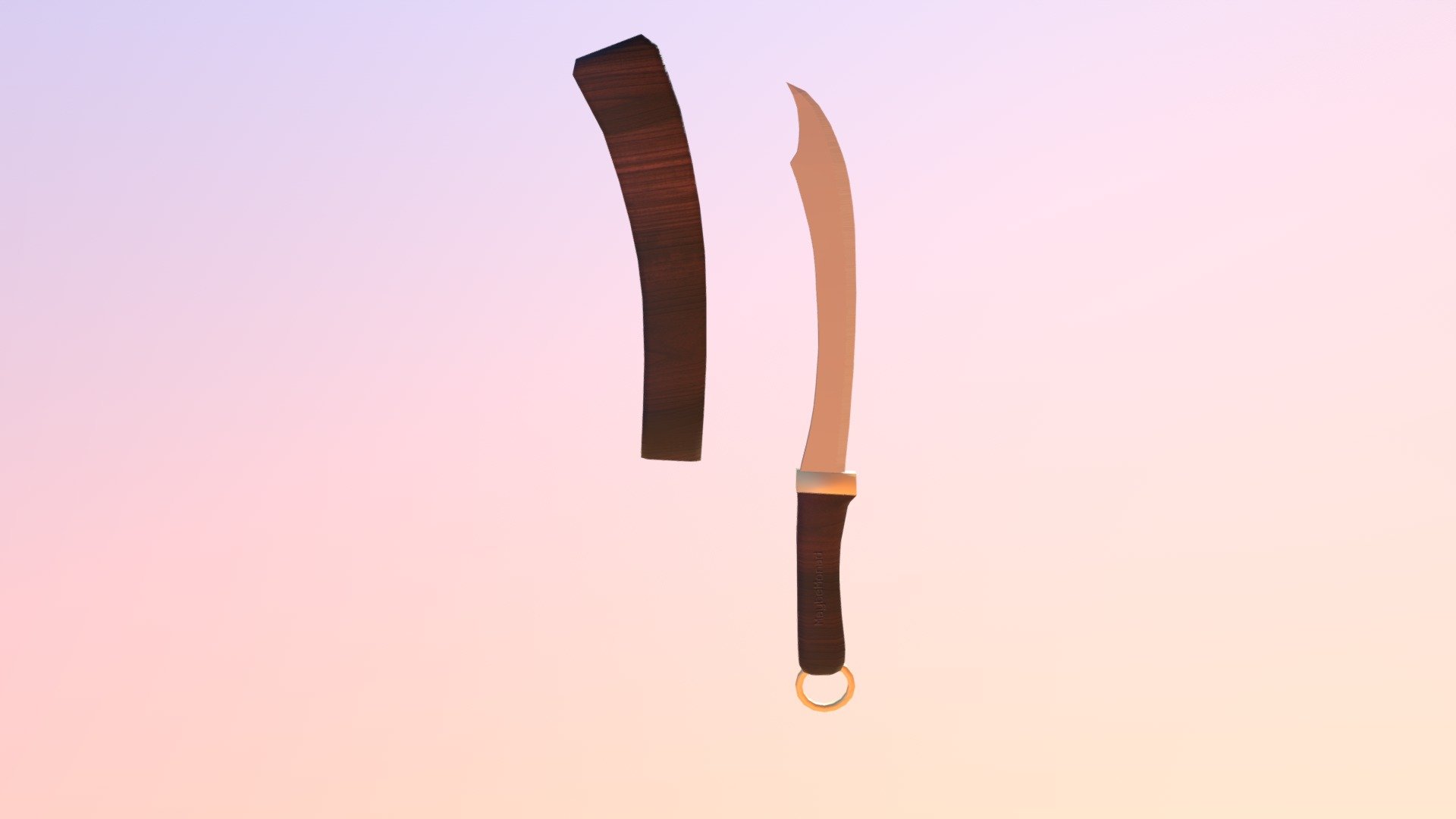 Ripper - 3D model by KotoneF_ [f754be9] - Sketchfab