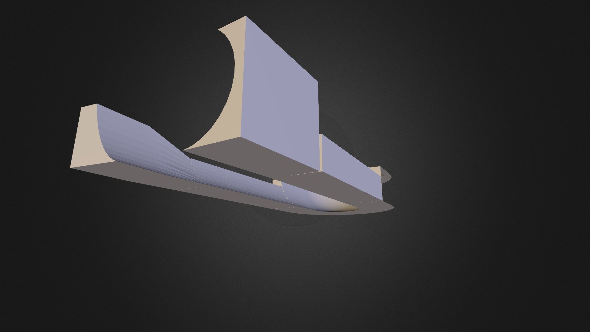 miniramp - 3D model by AdamCollingburn [f7557ad] - Sketchfab