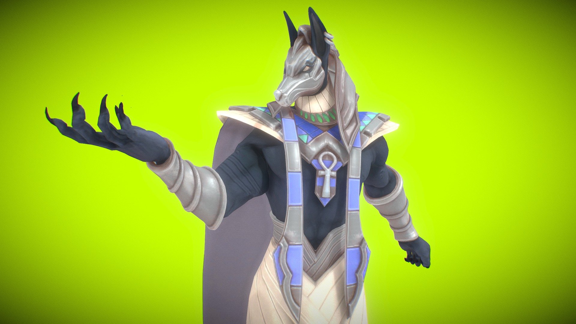Inpu - Buy Royalty Free 3D model by Luna Studio (@StudioLuna) [f7559e4 ...