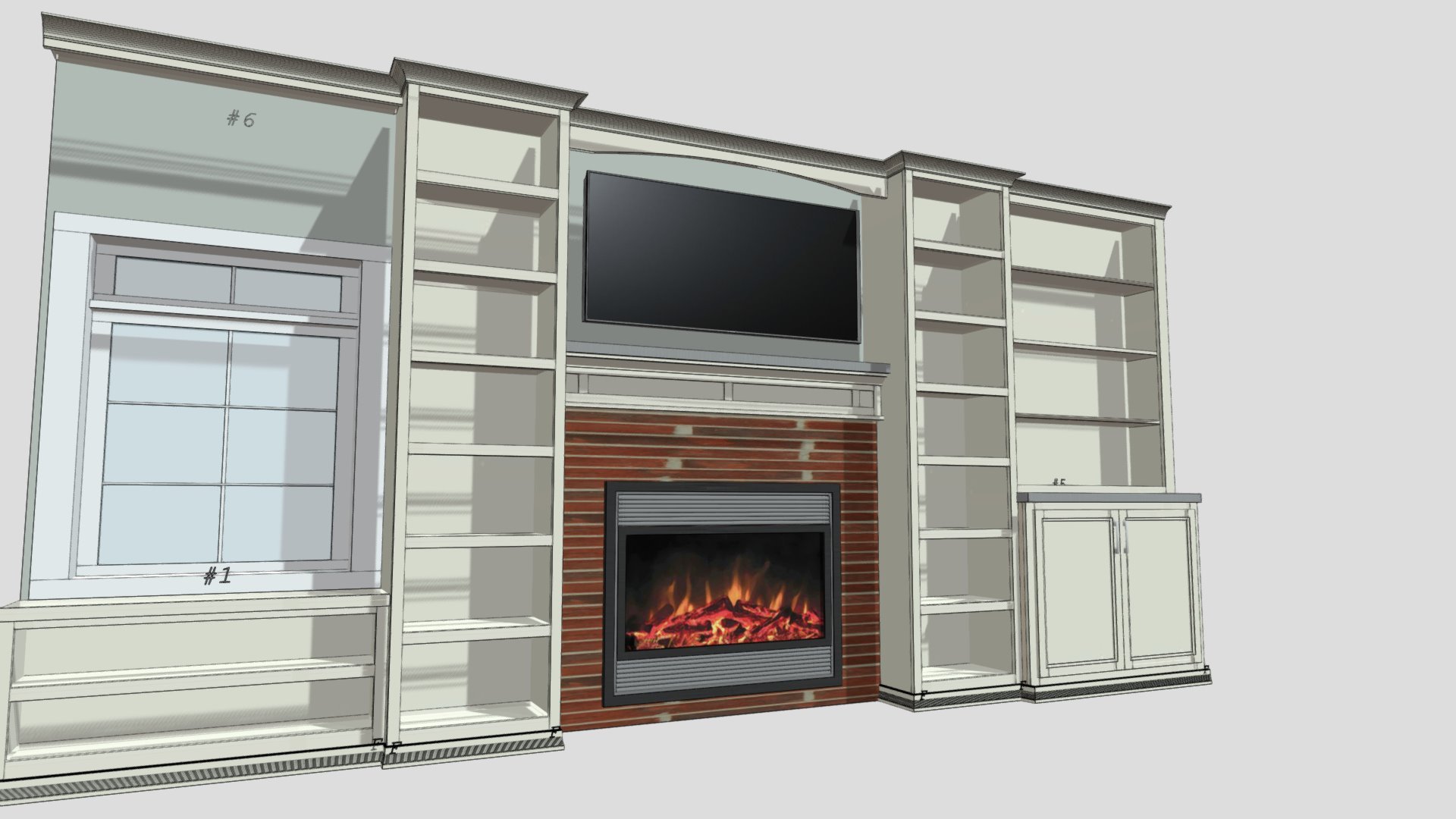 Erin - 3D model by SoCalCarpentry [f7560db] - Sketchfab