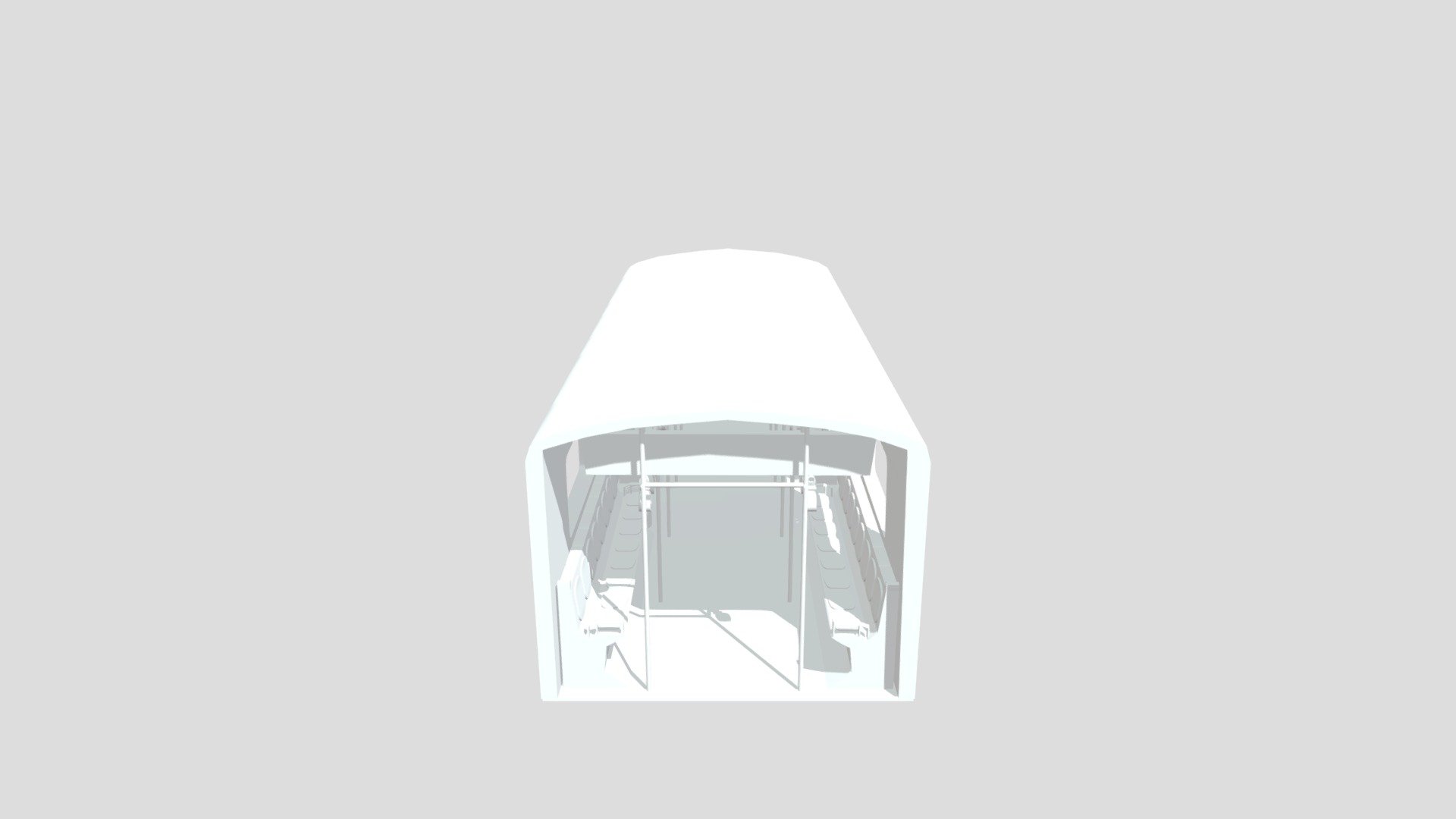 Subway Train - 3D model by lallen37 [f756572] - Sketchfab