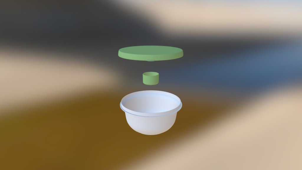 Thau 2 - 3D model by thuongnguyen [f7568bc] - Sketchfab