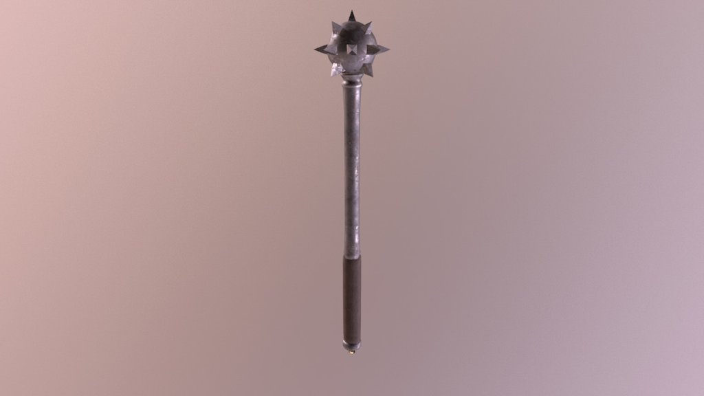 Morning Star - 3D model by Vincenzo Trujillo (@vincenzotrujillo ...
