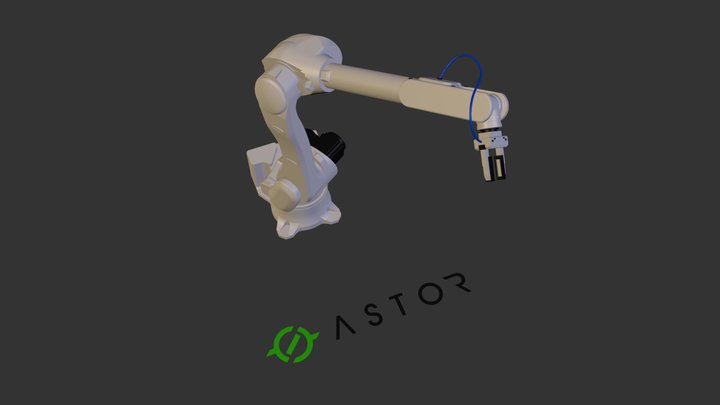 Astor 3D models - Sketchfab